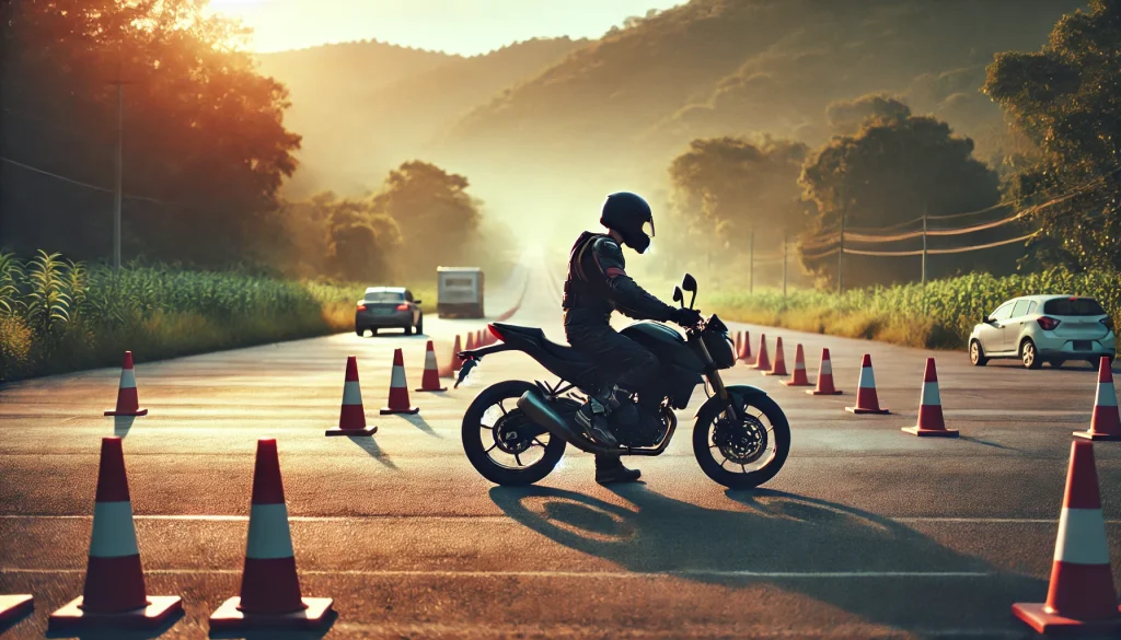 バイクのナックルガードはダサい？その効果とバイクに合わせた選び方を解説 - ライダーズライフファン