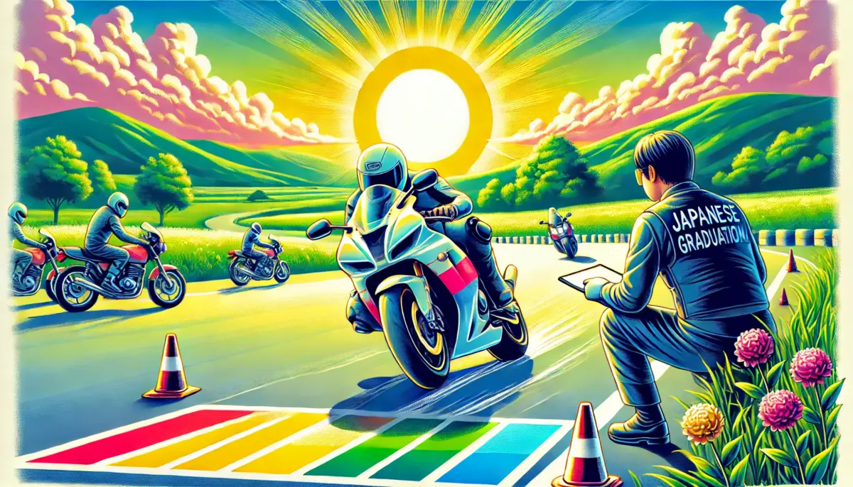 バイク卒検で落ちた回数が多い？検定中止と言われない？合格や挑戦のポイント - ライダーズライフファン