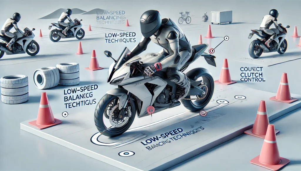 バイク低速走行のガクガク感を改善する原因と対策方法について解説 - ライダーズライフファン