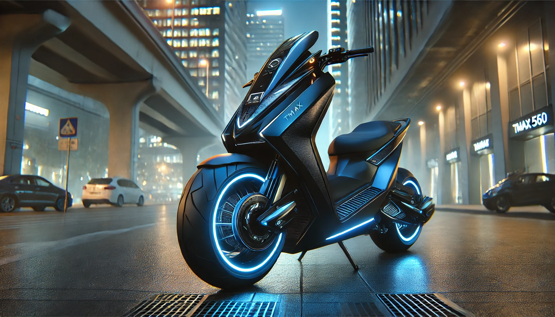 TMAX560の最高速は？足つき改善やフルカスタムのポイントも紹介 - ライダーズライフファン