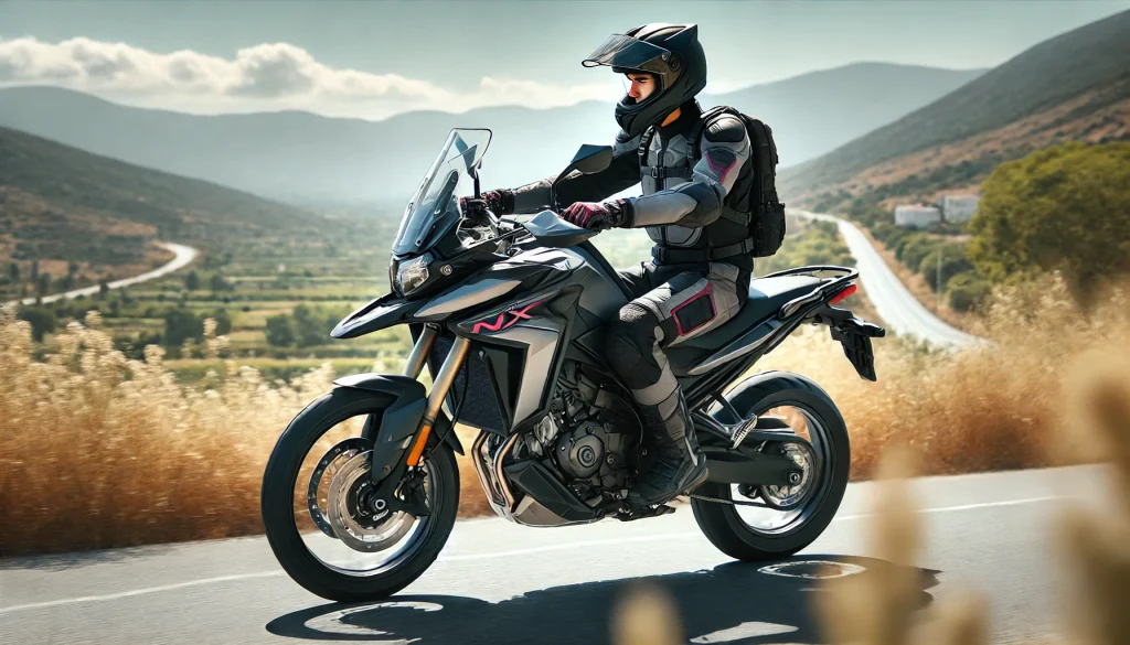 NX400はダサい？最高速やカスタムで変わる魅力を徹底解説 - ライダーズライフファン