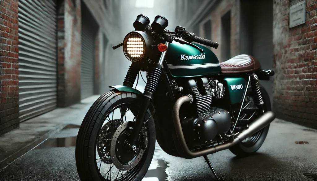 W800は不満が多い？つまらない・錆びやすいって本当？長持ちさせる方法を解説 - ライダーズライフファン